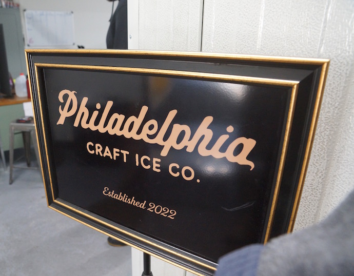Philadelphia Craft Ice Co: Inside Look at the Ice Elevating Philly's ...